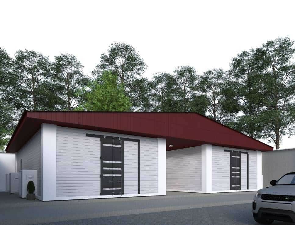 New cold-chain warehouse for vaccine storage in Nigeria | Riders For Health